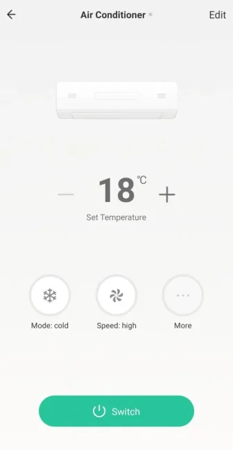 IR WiFi Bridge Smartica IR01W - Tuya.cz